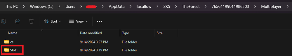 How to Upload an Existing Save for The Forest | The Forest | Knowledgebase Article - Nodecraft