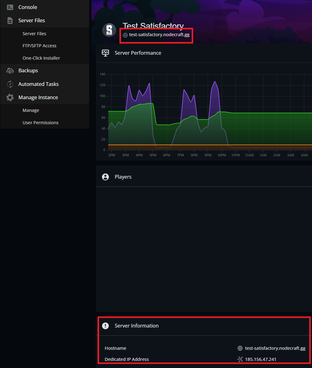 How to Join Your Satisfactory Dedicated Server | Satisfactory ...