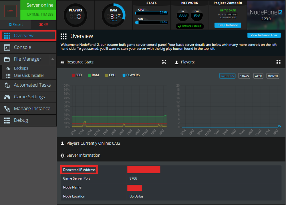 How to Join Your Project Zomboid Dedicated Server | Project Zomboid ...