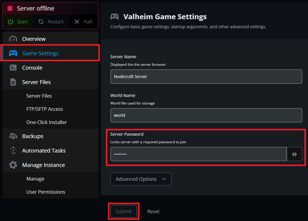 How to Quickly Find and Join Your Valheim Server | Valheim | Knowledgebase Article - Nodecraft