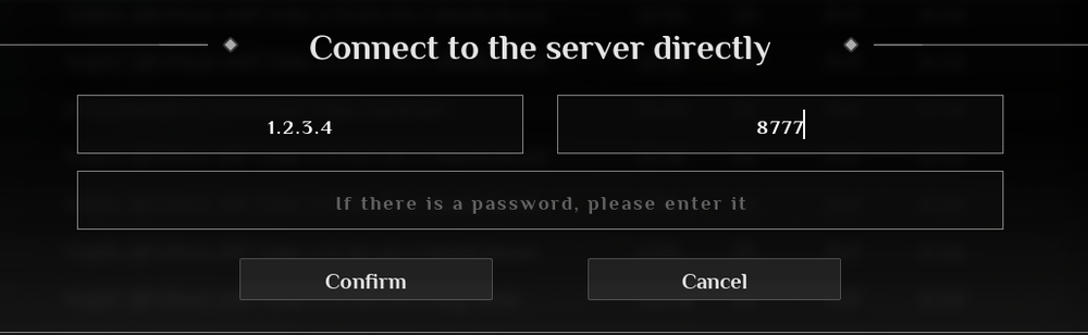 How to Join your Soulmask Server | Soulmask | Knowledgebase Article ...