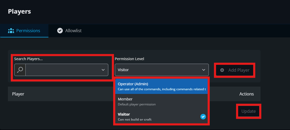 How to Setup OP (admin) on Your Minecraft: Bedrock Edition Server ...