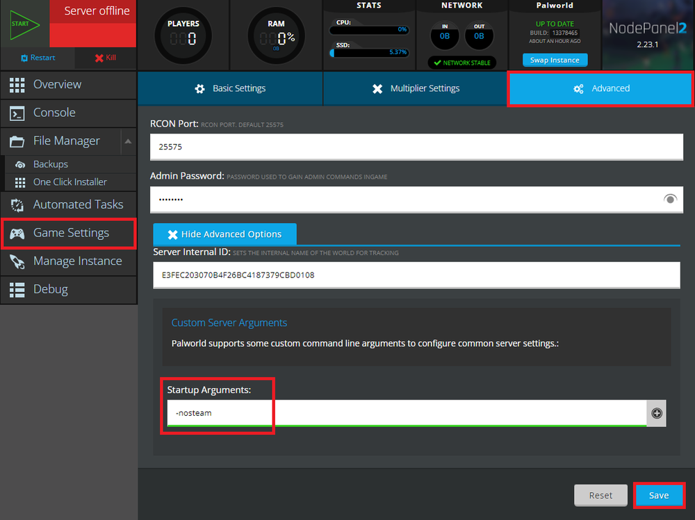 Uploading an Existing World to your Palworld Server | Palworld ...