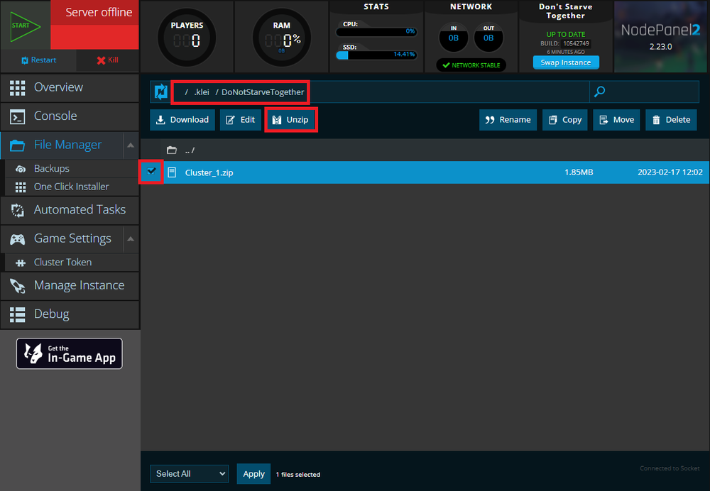 Uploading an Existing World to Your Don't Starve Together Server | Don't Starve Together ...