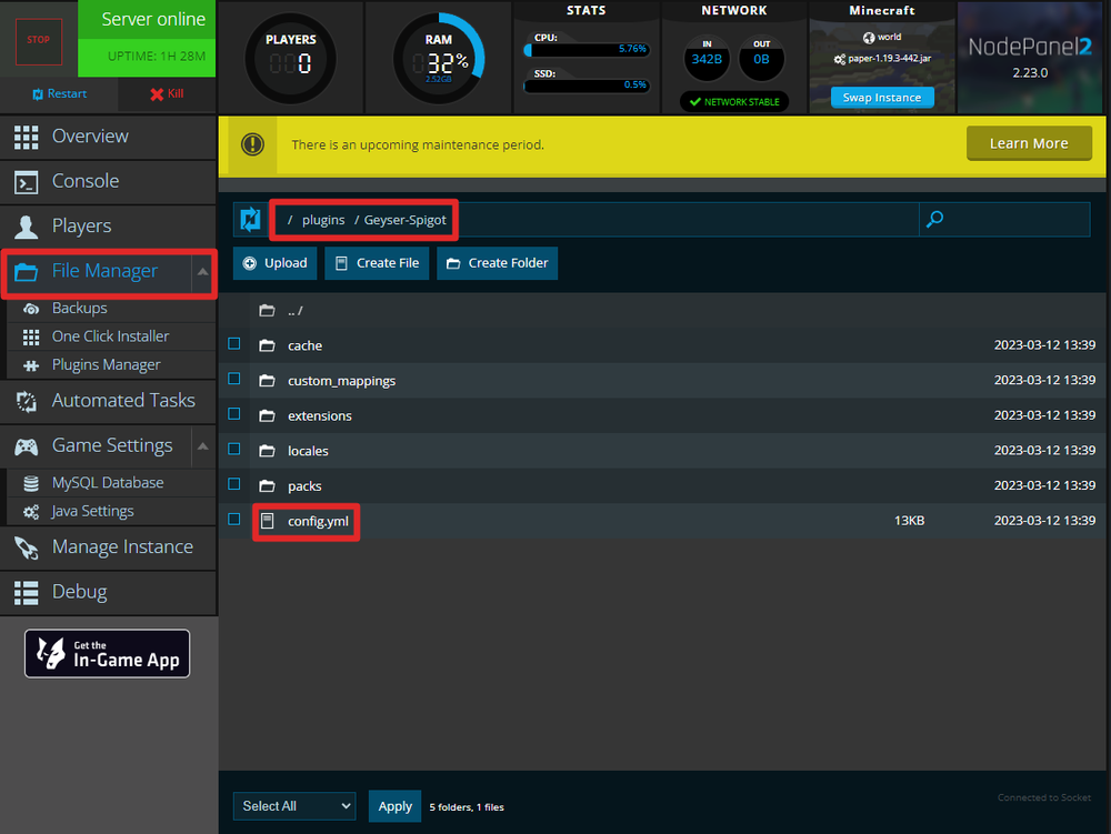 Setting up Geyser and Floodgate for Java-Bedrock Crossplay | Minecraft ...