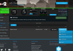 Left 4 Dead 2 Server Hosting - Nodecraft