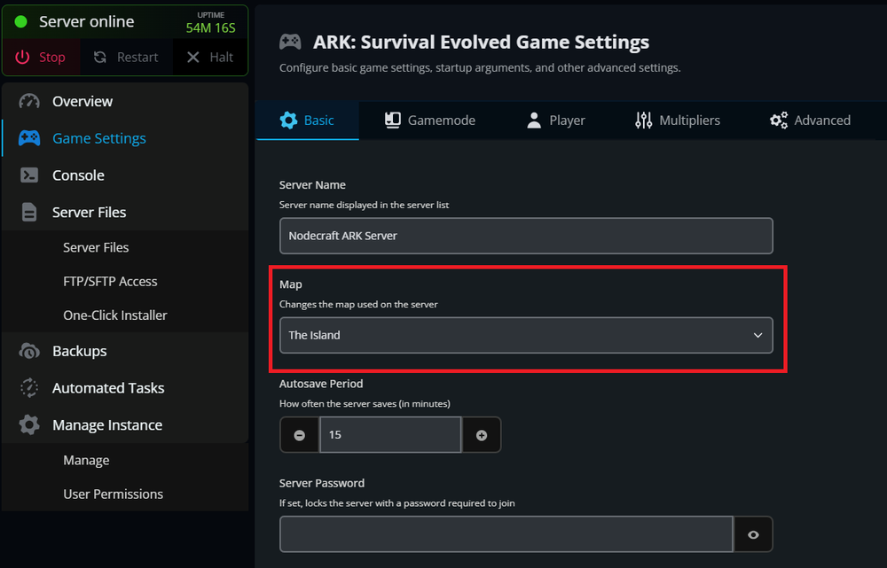 Using Custom Maps on your ARK: Survival Evolved Server | ARK: Survival ...