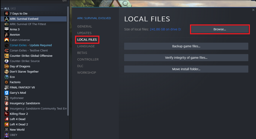 Adding Mods to your ARK: Survival Evolved Server | ARK: Survival Evolved | Knowledgebase Article ...