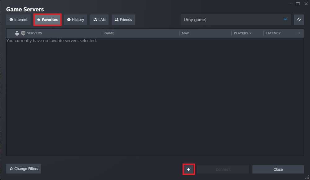 How to Quickly Find and Join Your Rust Server | Rust | Knowledgebase Article - Nodecraft