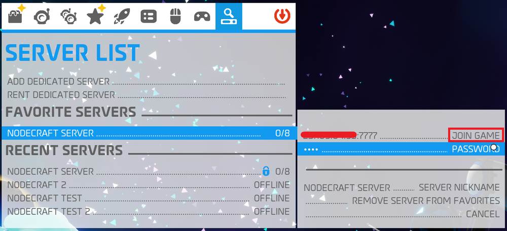 How to Join Your Astroneer Server | Astroneer | Knowledgebase Article - Nodecraft