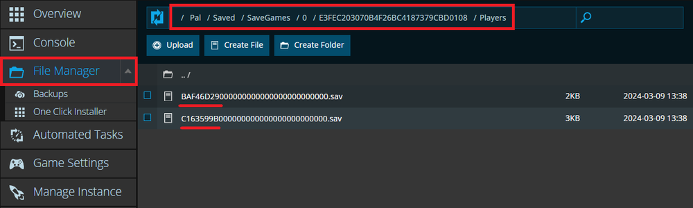 How to Reset Player Data for Palworld | Palworld | Knowledgebase Article - Nodecraft