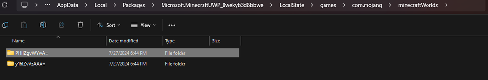 How to Upload an Existing World to Your Minecraft: Bedrock Edition ...