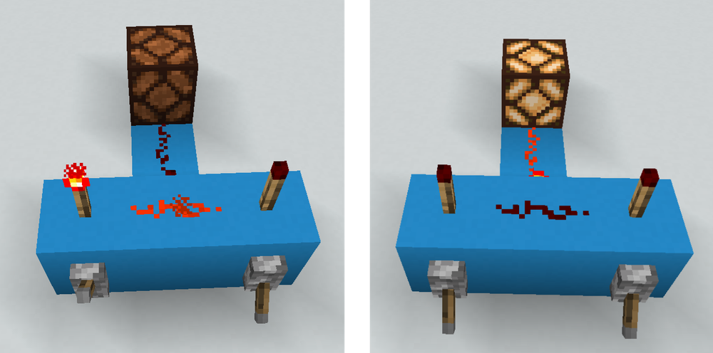 Minecraft Redstone | General | Knowledgebase Article - Nodecraft