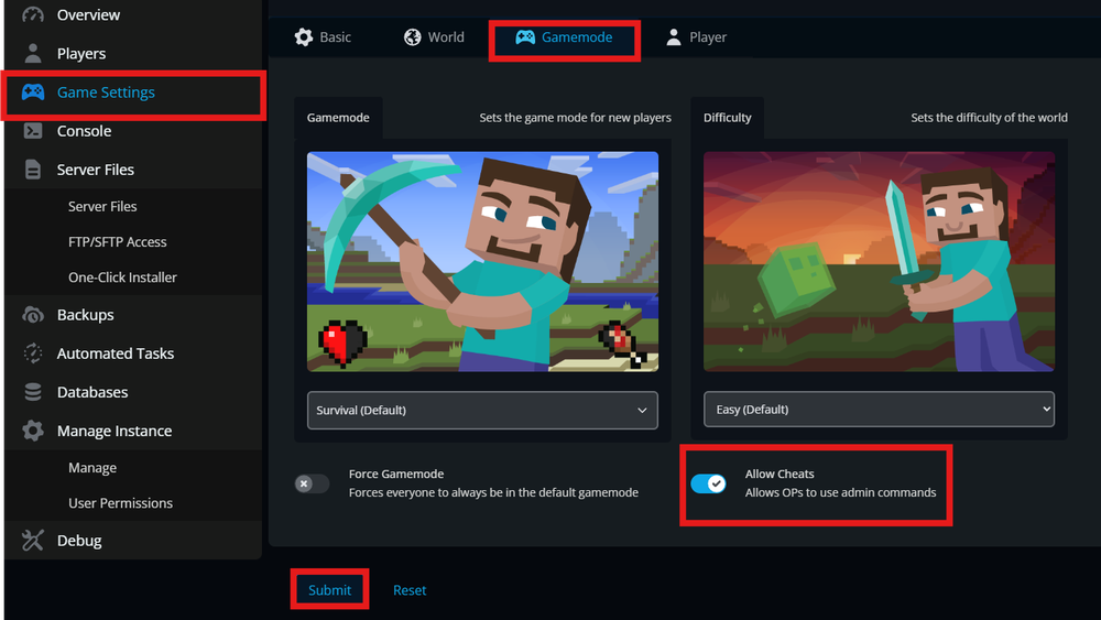How to Setup OP (admin) on Your Minecraft: Bedrock Edition Server ...