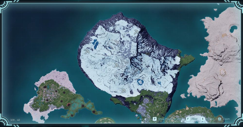 Best Places to Mine Pure Quartz | Palworld | Knowledgebase Article ...