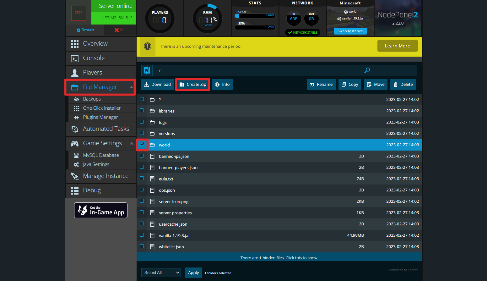 Как перенести мир с bedrock на java