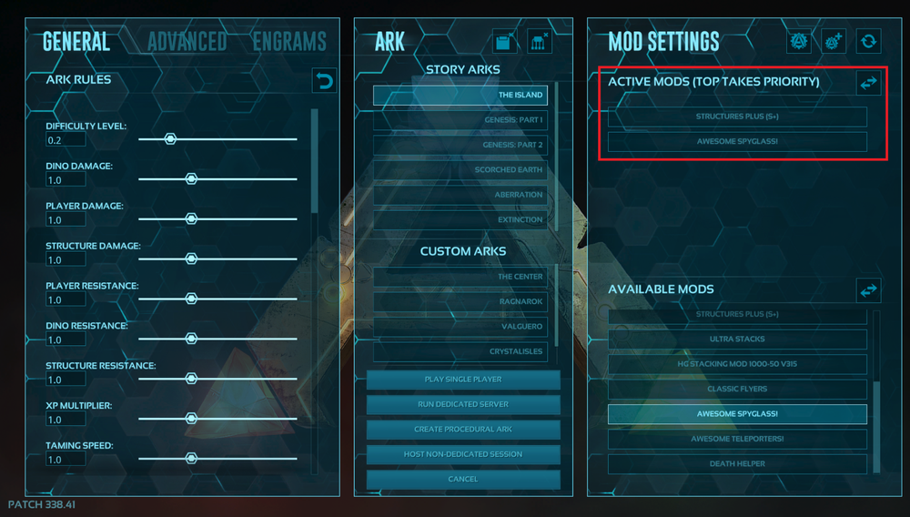 Adding Mods to your ARK: Survival Evolved Server | ARK: Survival ...