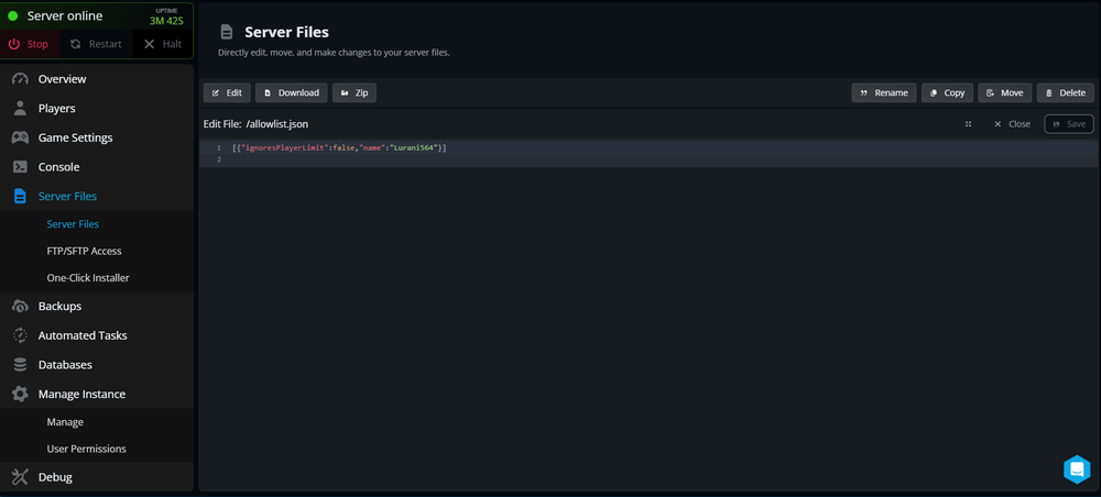 How to Setup an Allowlist in Minecraft: Bedrock Edition Servers ...