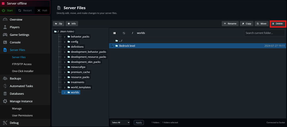 How to Upload an Existing World to Your Minecraft: Bedrock Edition ...