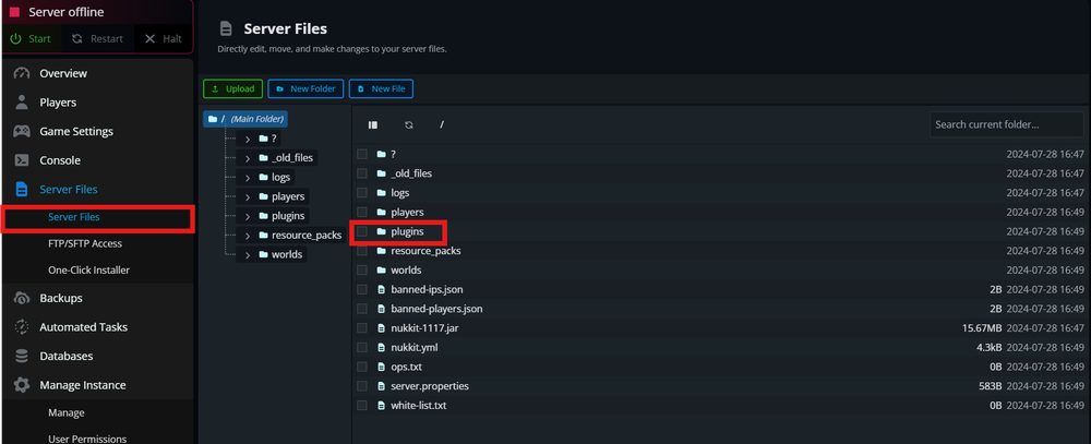 Adding Plugins to Your Minecraft: Bedrock Edition Server | Minecraft ...