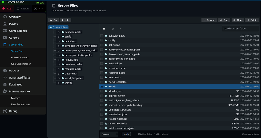 How to Upload an Existing World to Your Minecraft: Bedrock Edition ...
