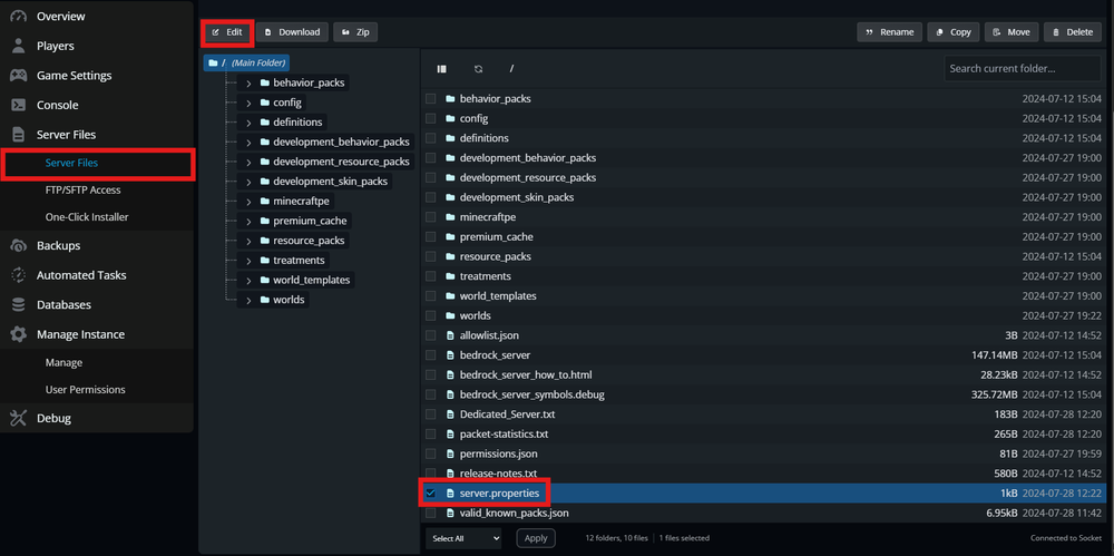 How to Setup an Allowlist in Minecraft: Bedrock Edition Servers ...