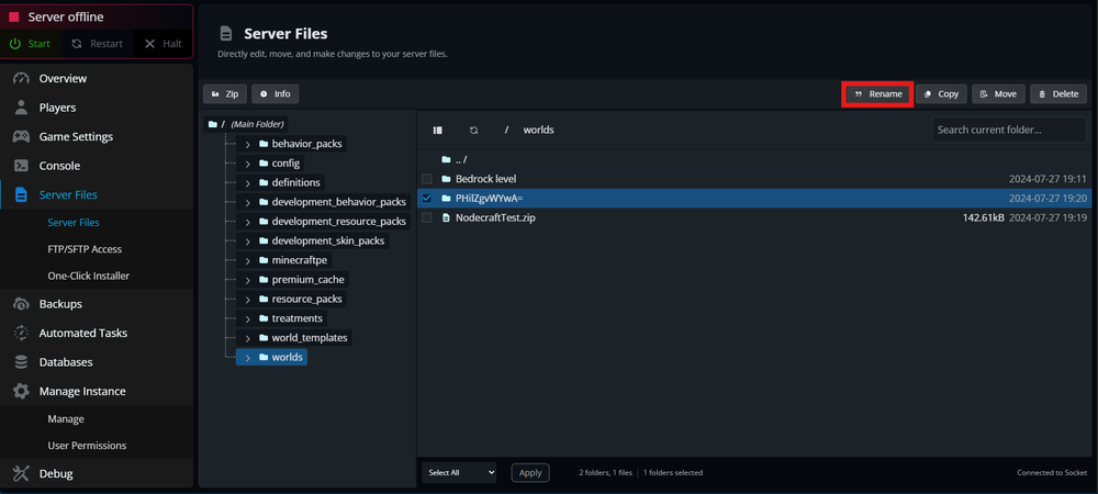 How to Upload an Existing World to Your Minecraft: Bedrock Edition ...