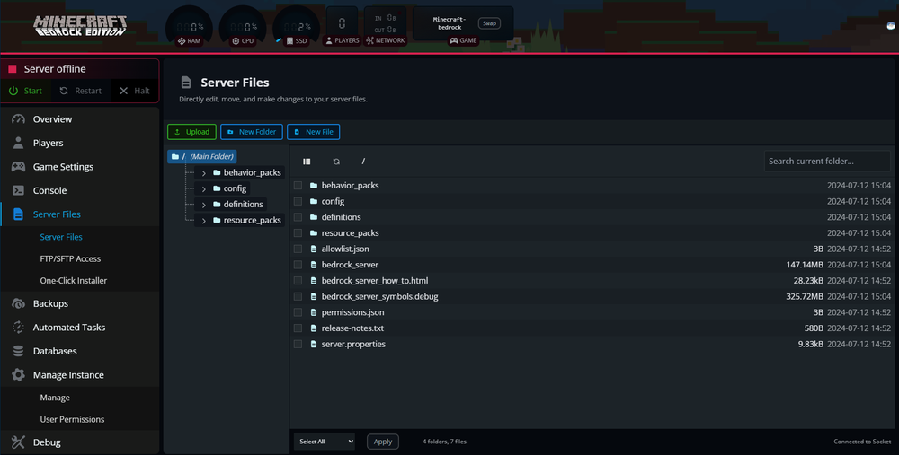 How to Upload an Existing World to Your Minecraft: Bedrock Edition ...
