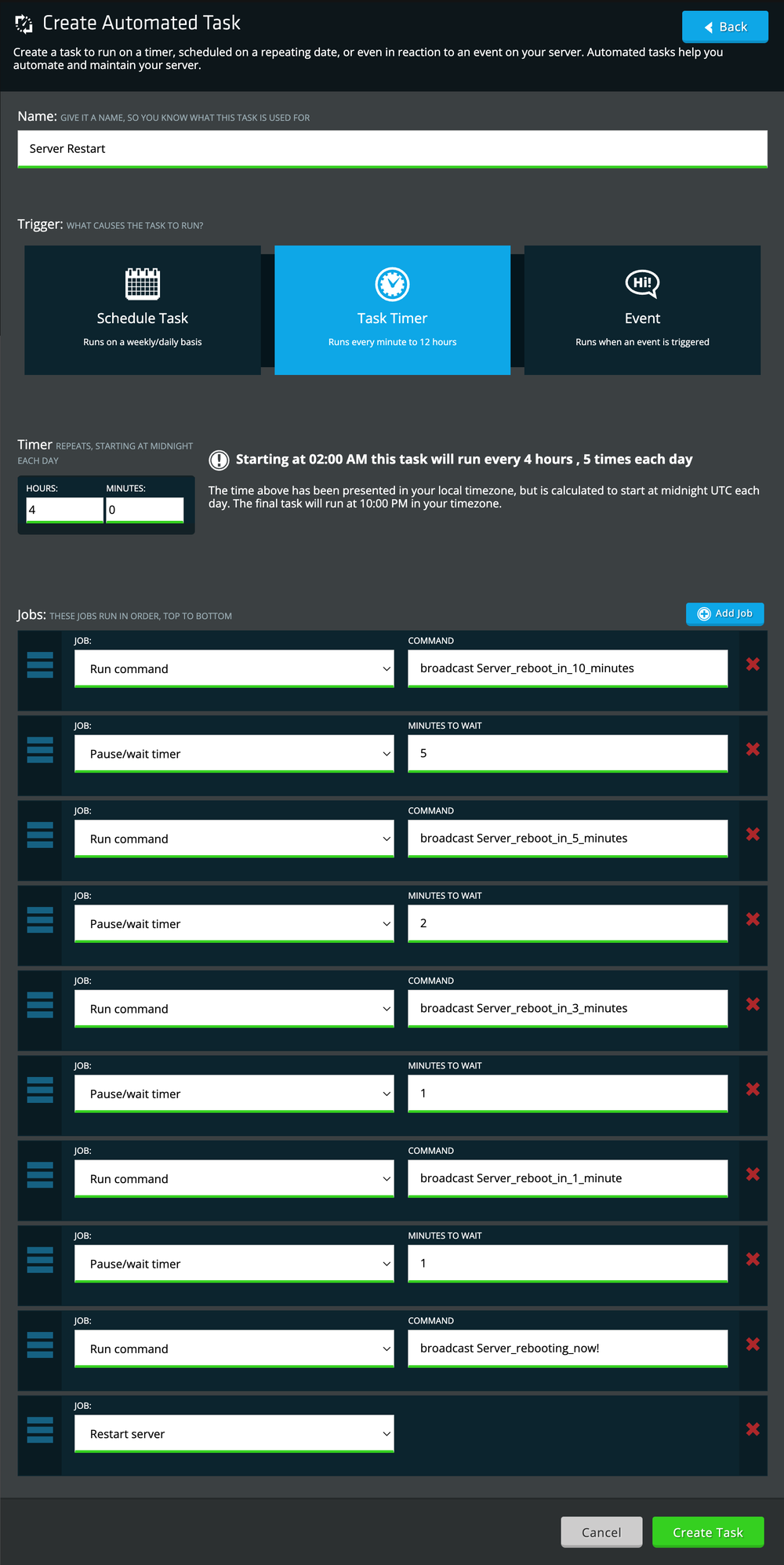 Fix Palworld Server Crashes | Palworld | Knowledgebase Article - Nodecraft