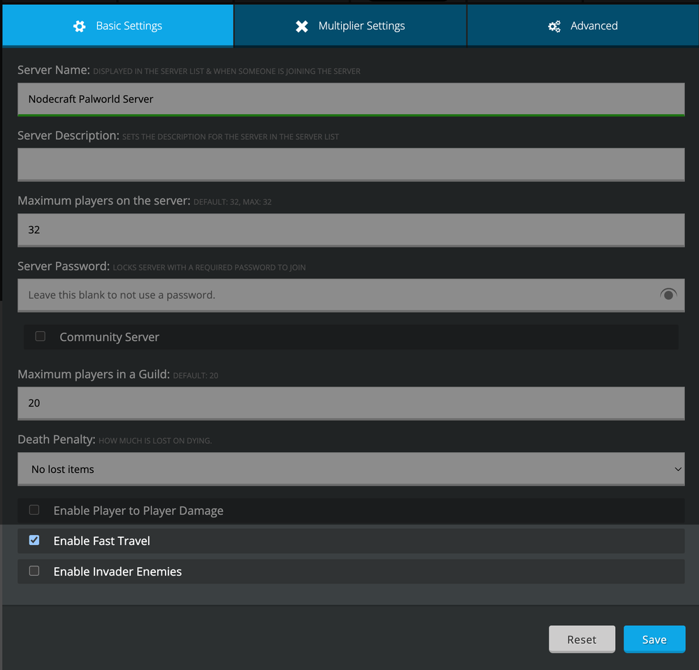 Fix Palworld Server Crashes | Palworld | Knowledgebase Article - Nodecraft