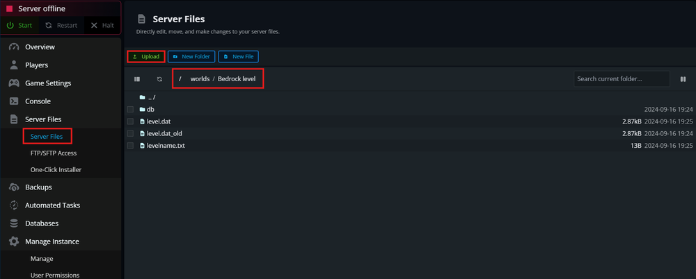 How to Install Addons to Your Minecraft: Bedrock Edition Server ...