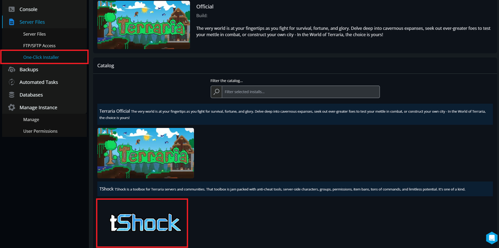 Creating an Allowlist (Whitelist) for Your Terraria Server | Terraria | Knowledgebase Article ...