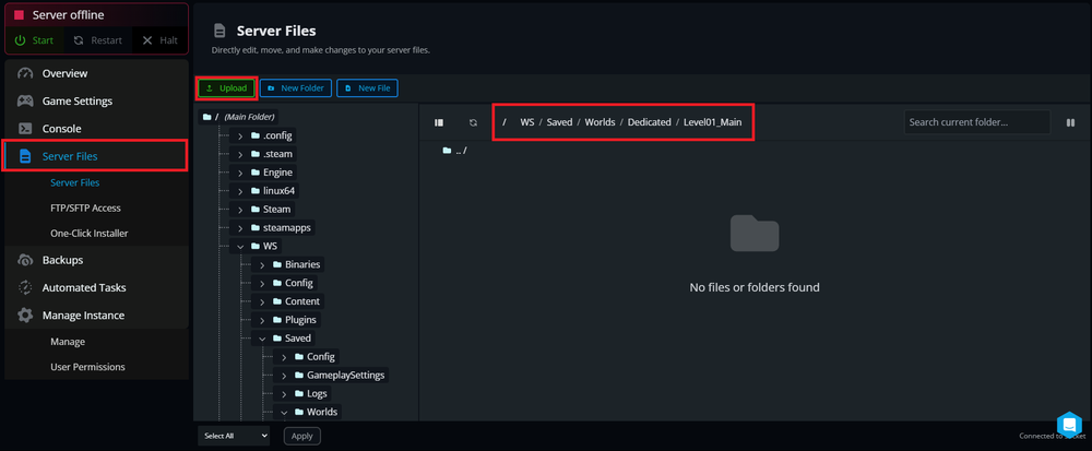 How to Upload Your Existing World for Soulmask | Soulmask ...