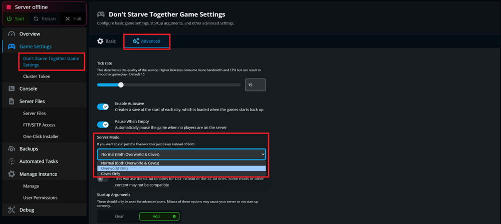 Uploading an Existing World to Your Don't Starve Together Server | Don't Starve Together ...