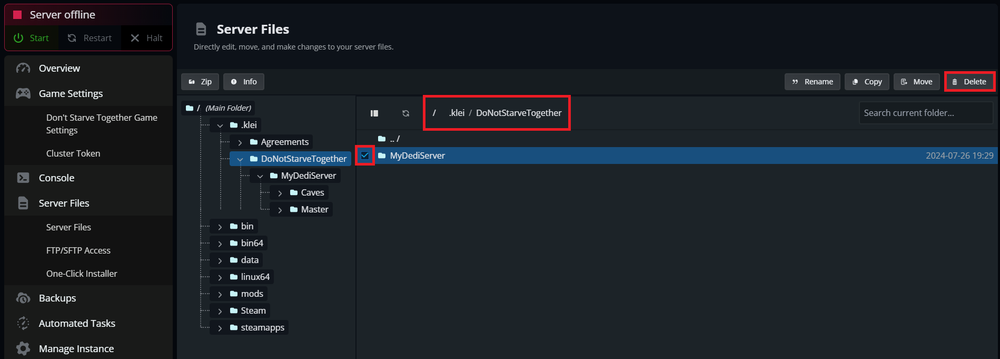 Uploading an Existing World to Your Don't Starve Together Server | Don't Starve Together ...