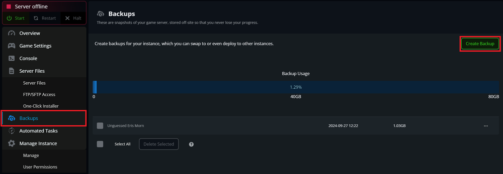 How to Reset Your Soulmask Server | Soulmask | Knowledgebase Article ...