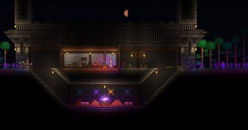 Terraria Server Hosting - Nodecraft