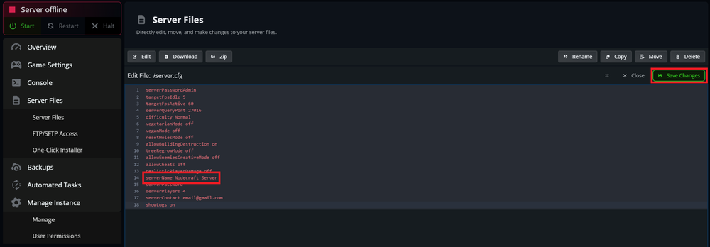 How to Join The Forest Server | The Forest | Knowledgebase Article - Nodecraft
