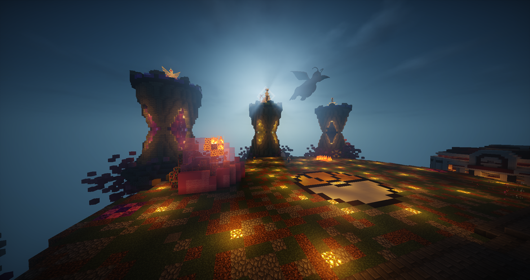 Minecraft Server Hosting - Nodecraft