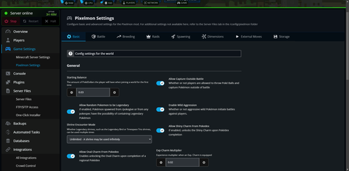 Pixelmon Server Hosting - Nodecraft