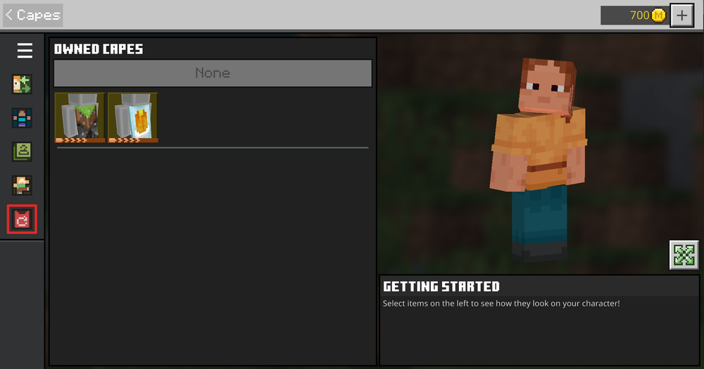How to Change Your Skin in Minecraft | Bedrock Edition | Minecraft ...