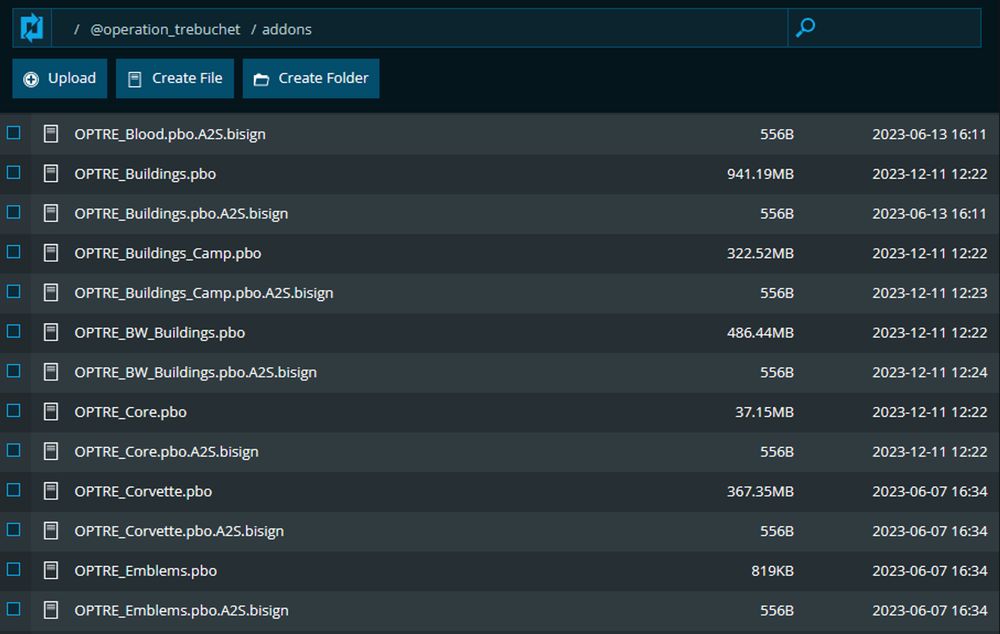 Modding your Arma 3 Nodecraft Server | ARMA 3 | Knowledgebase Article - Nodecraft