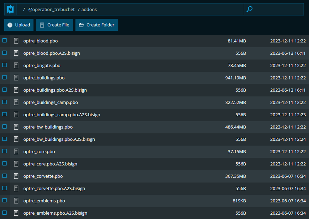 Modding your Arma 3 Nodecraft Server | ARMA 3 | Knowledgebase Article - Nodecraft