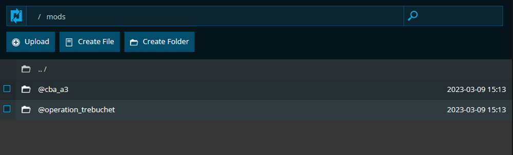 Modding your Arma 3 Nodecraft Server | ARMA 3 | Knowledgebase Article ...
