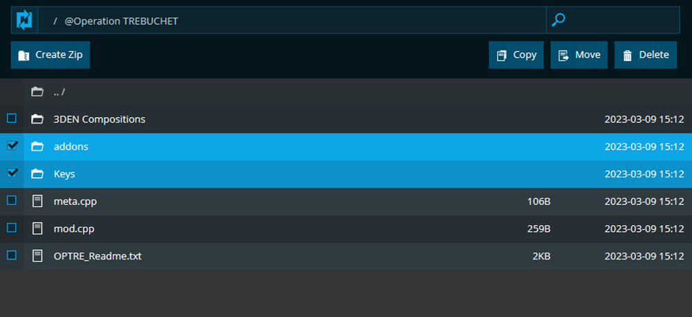 Modding your Arma 3 Nodecraft Server | ARMA 3 | Knowledgebase Article ...