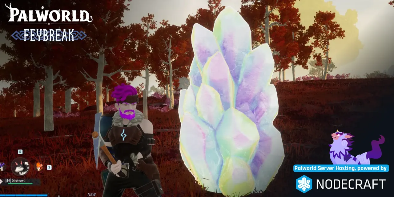 Find Hexolite Quartz in Palworld | Game News & Tips | Company Blog ...