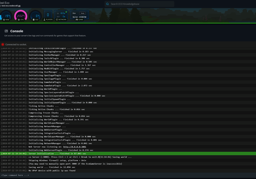 ECO Server Hosting - Nodecraft