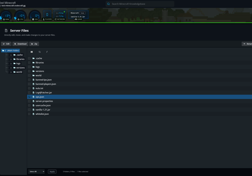 Minecraft Server Hosting - Nodecraft