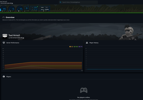 Arma 3 Server Hosting - Nodecraft