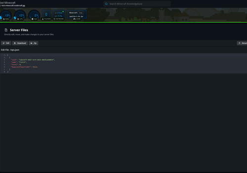 Minecraft Server Hosting - Nodecraft